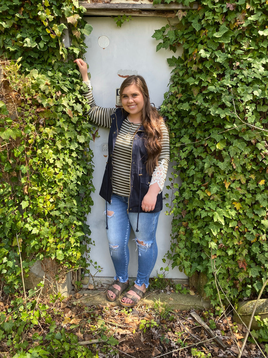 Vests – Two Kinds of Krazy Boutique